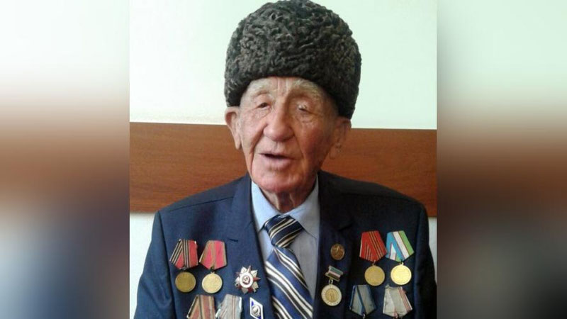 Urush faxriysi kitob yozmoqchi - Darakchi.uz