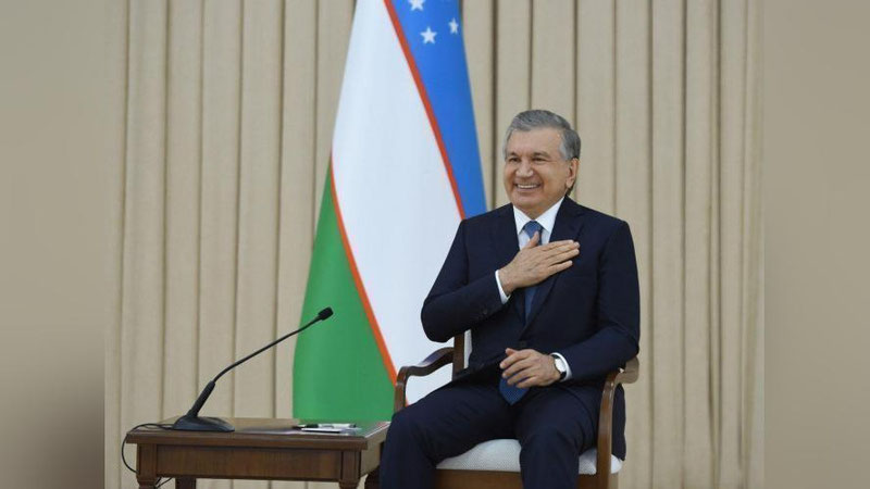 Shavkat Mirziyoev: Menga eng katta kuch, quvonch bergani odamlarning ...