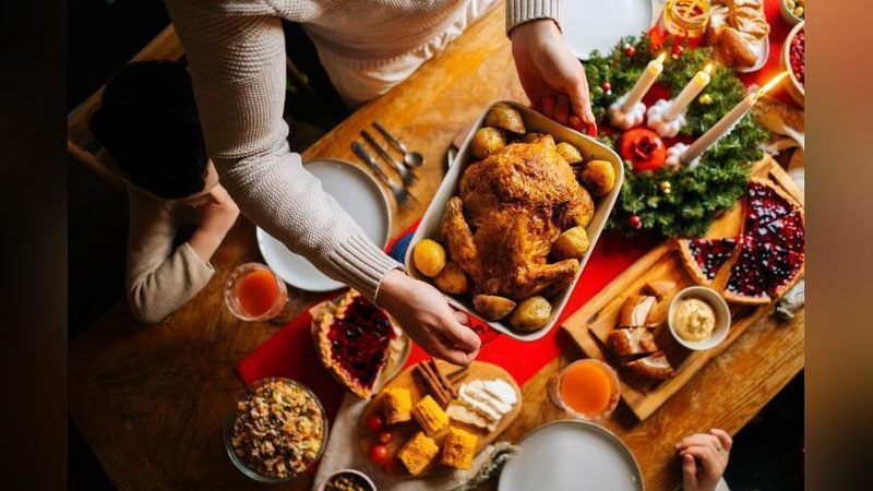 2023 yil Yangi yil dasturxoni uchun tavsiyalar - Darakchi.uz