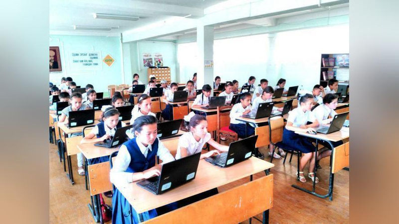 "Yosh kitobxon" tanlovi davom etadi: bugun 10-14 yoshlilar bellashadi ...