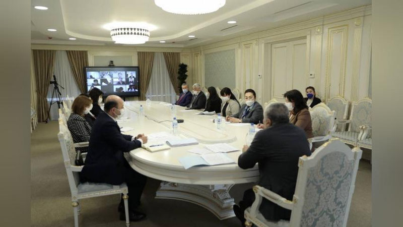 “Ayollar daftari”ga kiritilgan xotin-qizlarning tadbirkorlik ...