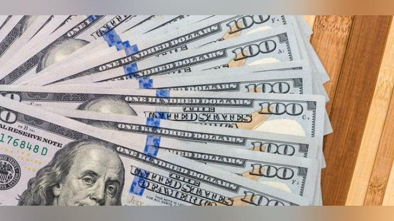 O`zbekistonda dollar kursi yana oshdi - Darakchi.uz