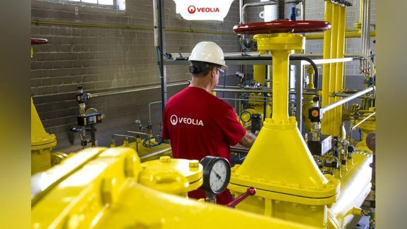 В Veolia Energy Tashkent предупредили об отключении теплоснабжения в ...